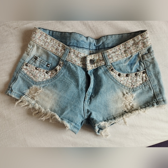 Shorts | My Favorite Shorts I Gained Weight | Poshmark